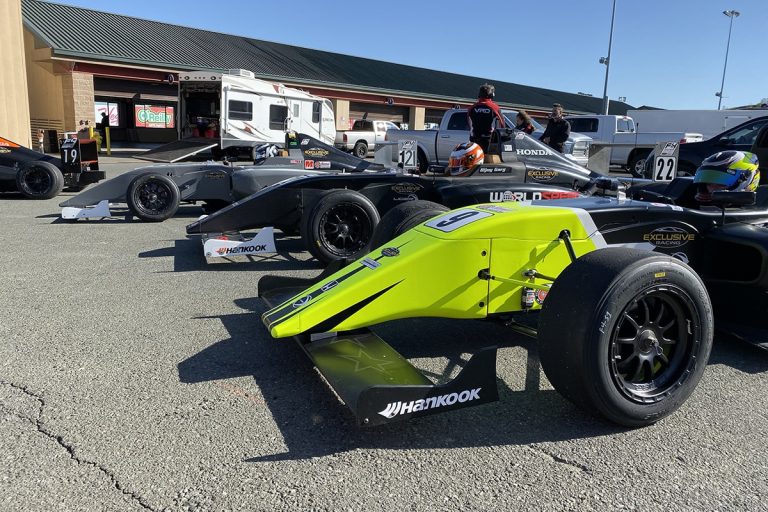 FORMULA PRO USA PRESENTED BY EXCLUSIVE RACING IS BACK ON TRACK THIS ...