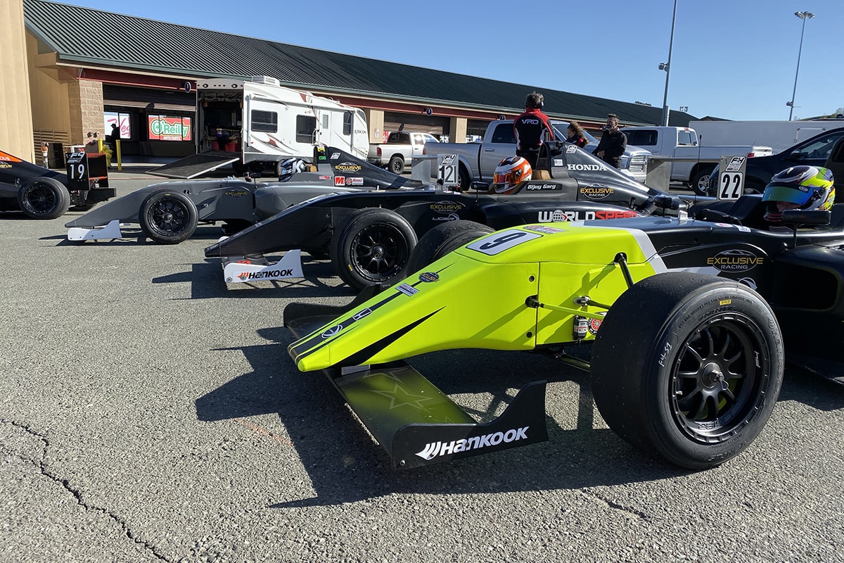 FORMULA PRO USA PRESENTED BY EXCLUSIVE RACING IS BACK ON TRACK THIS ...