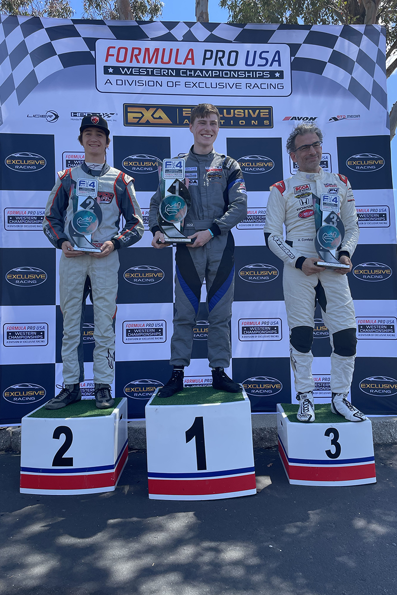 Huge Prize Package Confirmed for the Formula Pro USA Western ...