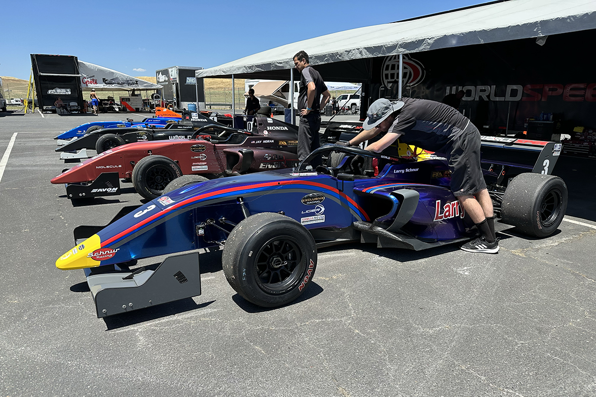 James Lawley, Dmitrii Pistolyako, and Nicole Havrda Win at Thunderhill ...