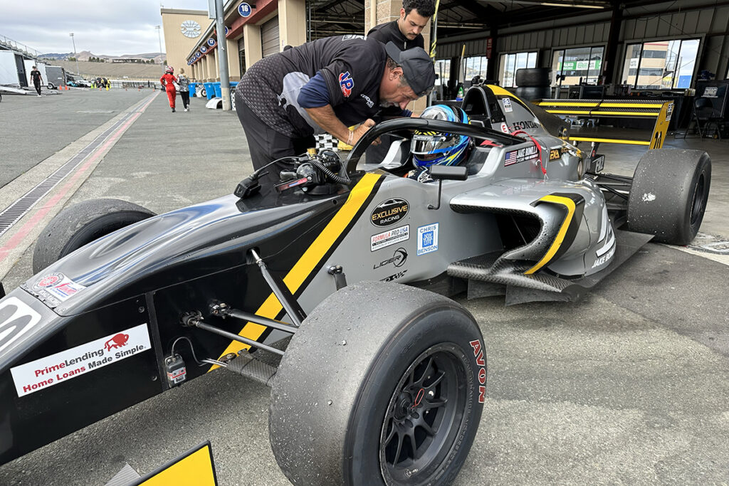 Horak, Bonilla, and Bowling Win Formula Pro USA Western Championships ...