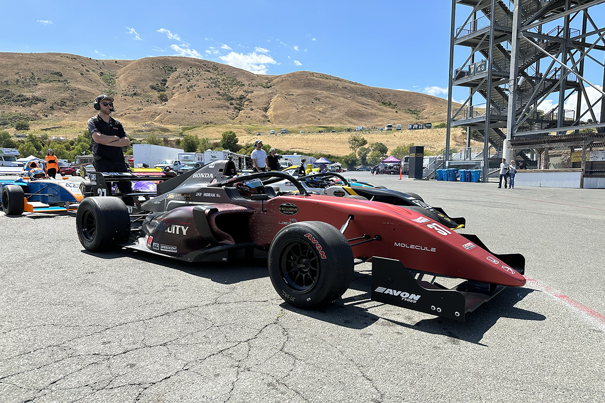 Horak, Bonilla, and Bowling Win Formula Pro USA Western Championships ...