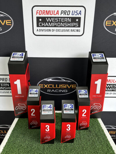 Series Points - Formula Pro USA